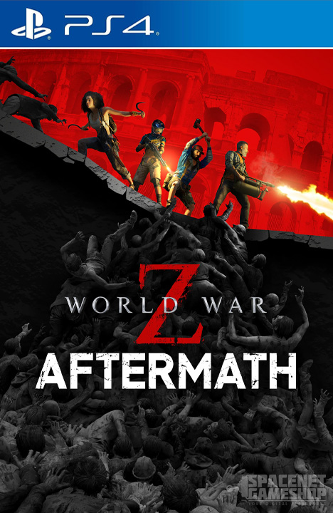 World War Z: Aftermath PS4