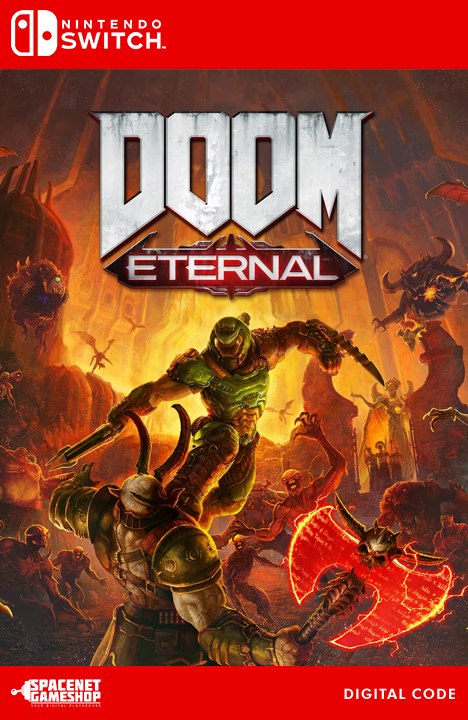 Doom Eternal Switch-Key [EU]