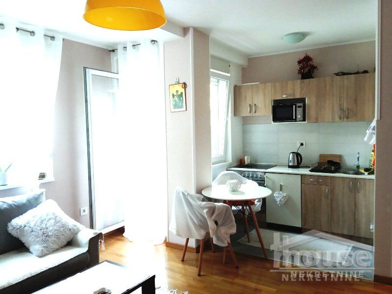 Stan,NOVI SAD,DETELINARA 29m2,80650€ , ID: 1054865