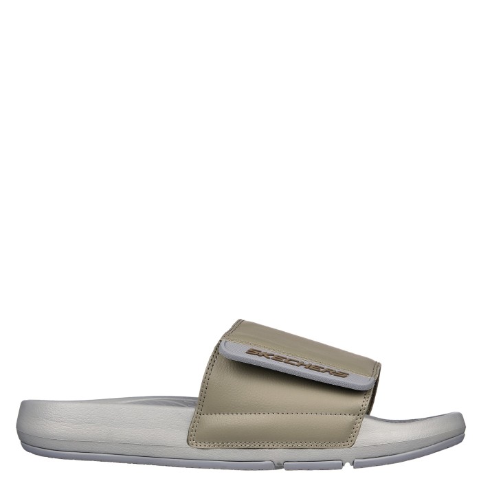 Skechers Arch Fit Gambix Sand papuče