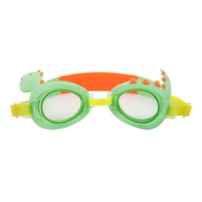 Naočare za plivanje za decu, Dinosaurus