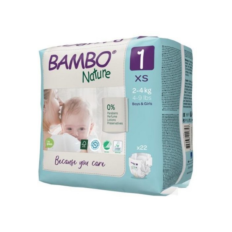 Bambo Nature Eco Frendly 1 a22