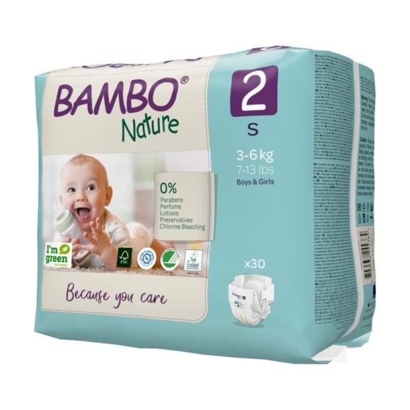Bambo Nature Eco Frendly 2 a30