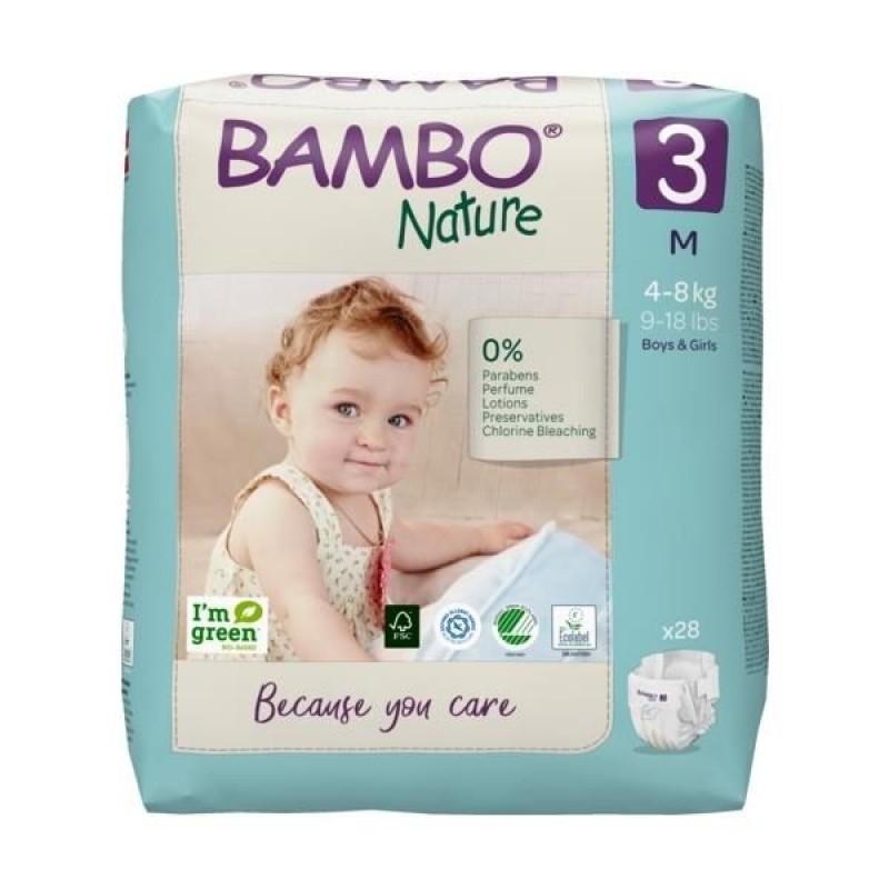 Bambo Nature Eco Frendly 3 a28