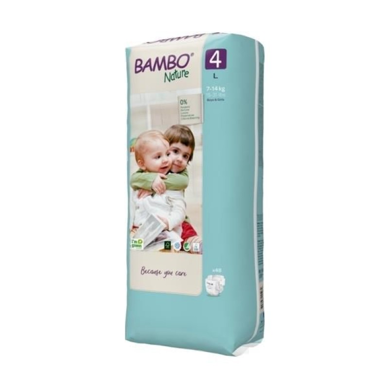 Bambo Nature Eco Frendly 4 a48