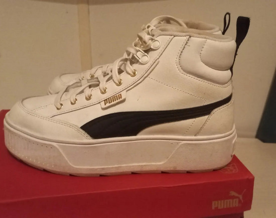 Puma duboke patike