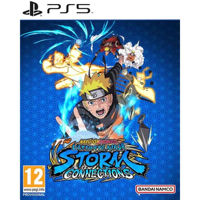 PS5 Naruto X Boruto Ultimate Ninja Storm Connections