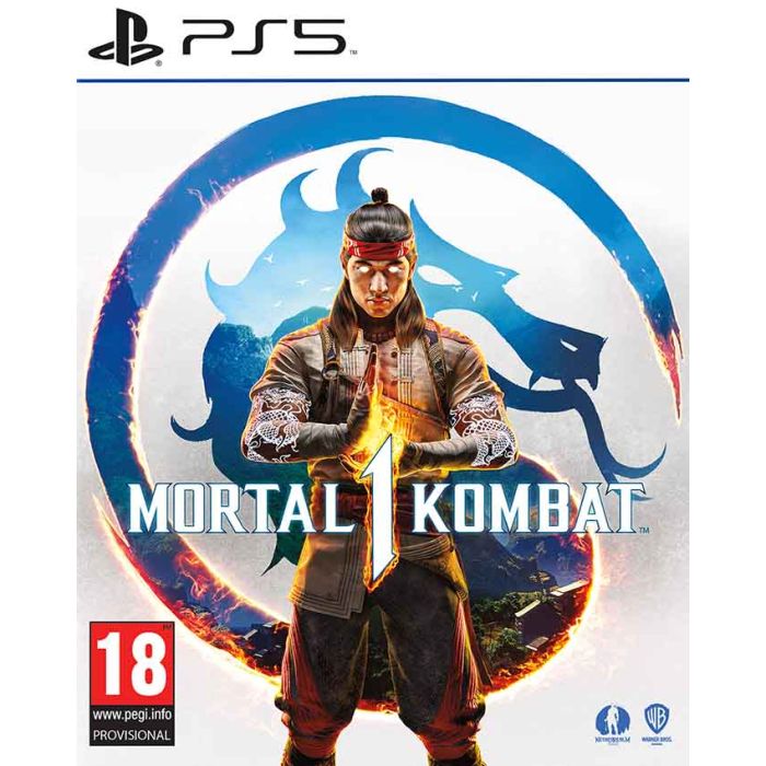 PS5 Mortal Kombat 1