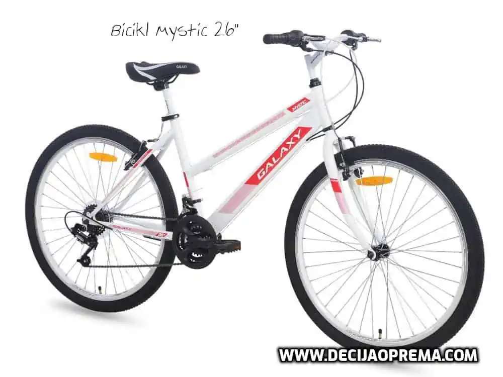 Bicikl Galaxy Mystic 26″/18 Bela