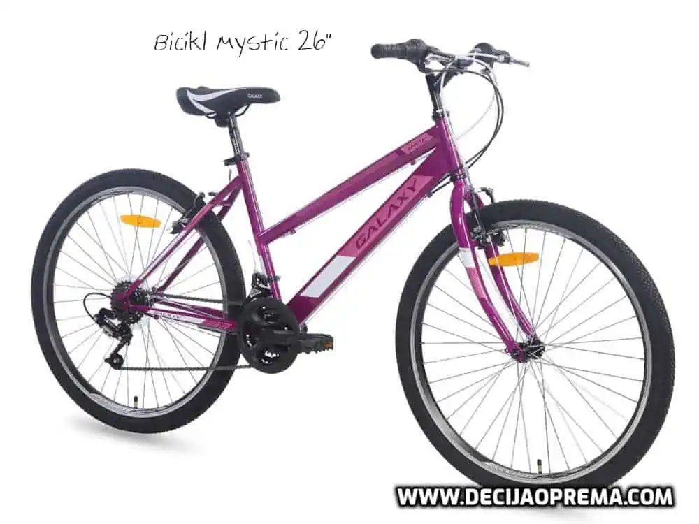 Bicikl Galaxy Mystic 26″/18 Ljubičasta