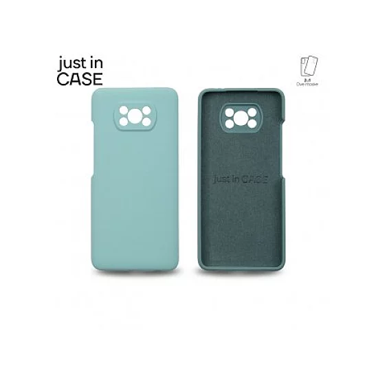 JUST IN CASE 2U1 EXTRA CASE MIX PLUS PAKET ZELENI ZA POCO X3 PRO CENA