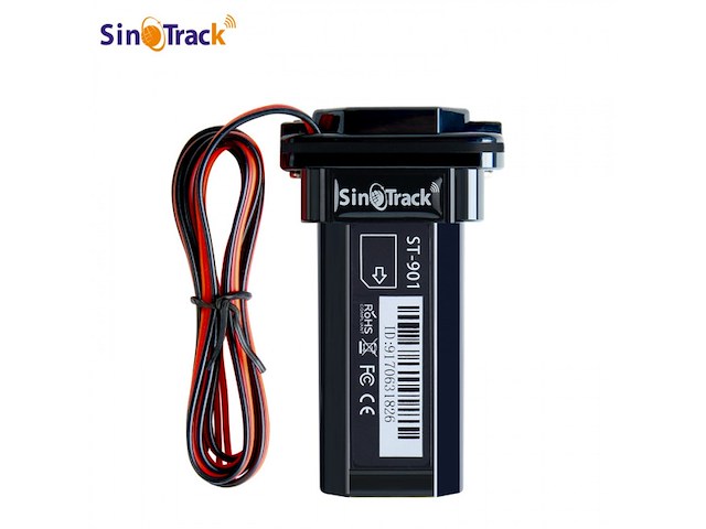 Sinotrack gps lokator traker tracker auto motor st 901