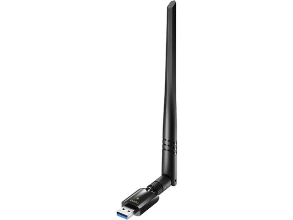 Cudy Adapter WU1400 wireless AC1300Mb/s High Gain USB 3.0