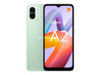 XIAOMI Redmi A2 EU 2+32 Light Green Dual Sim