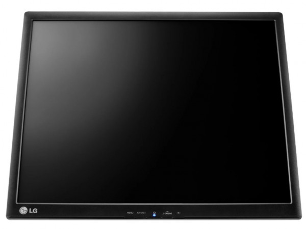 Monitor LG 17MB15TP-B 17''/TN,Touch,5:4/1280x1024/5ms GtG/VGA/VESA