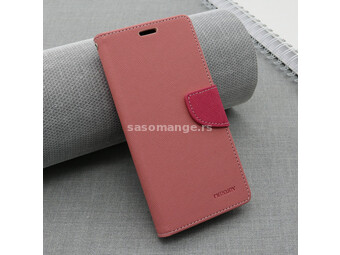 Futrola BI FOLD MERCURY za Samsung A346B Galaxy A34 5G pink