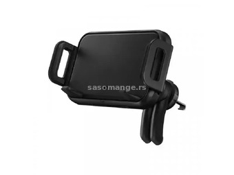 SAMSUNG Bezični auto punjač + drzač telefona, crni EP-H5300-CBE