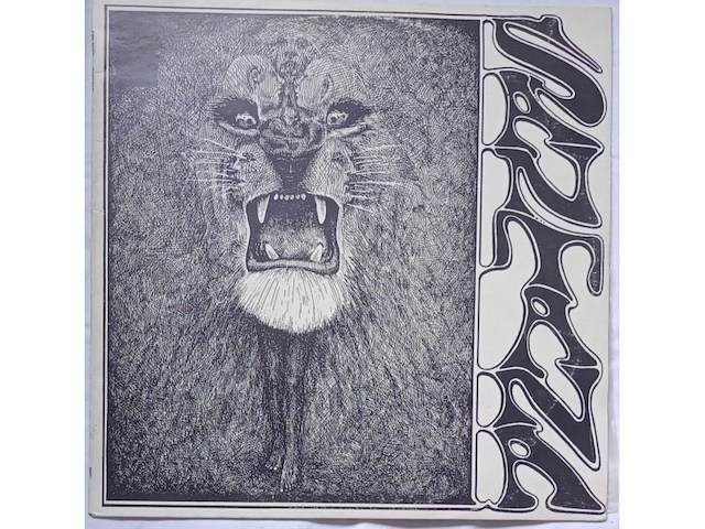 SANTANA  -  SANTANA
