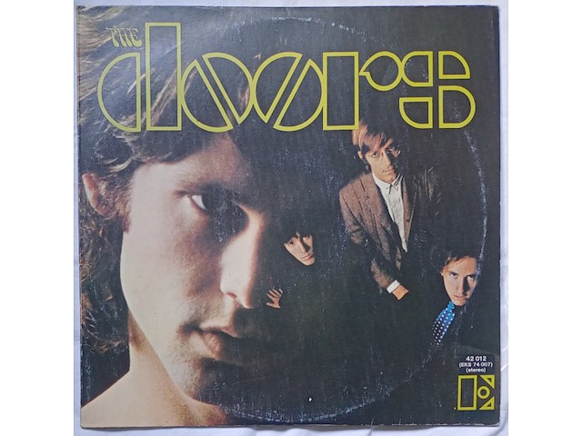 THE  DOORS  -  THE  DOORS