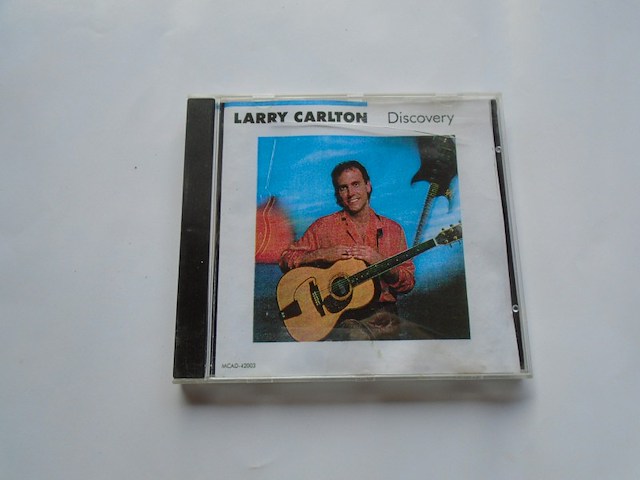 Larry Carlton, Discovery