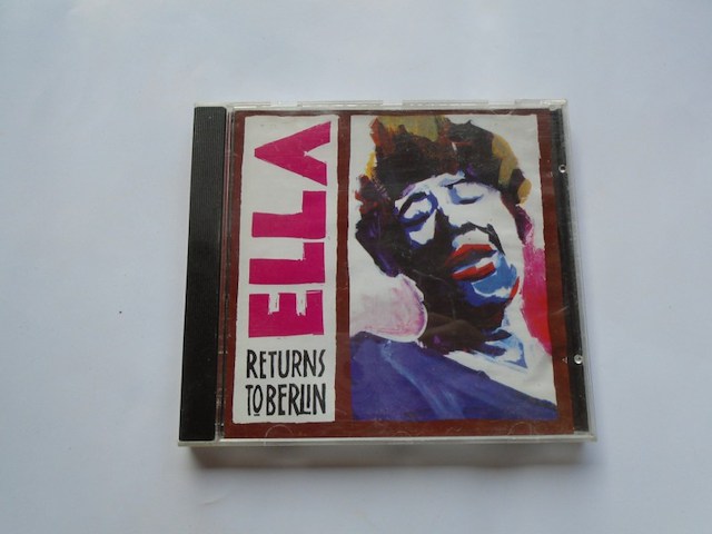 Ella Fitzgerald, Ella returns to Berlin