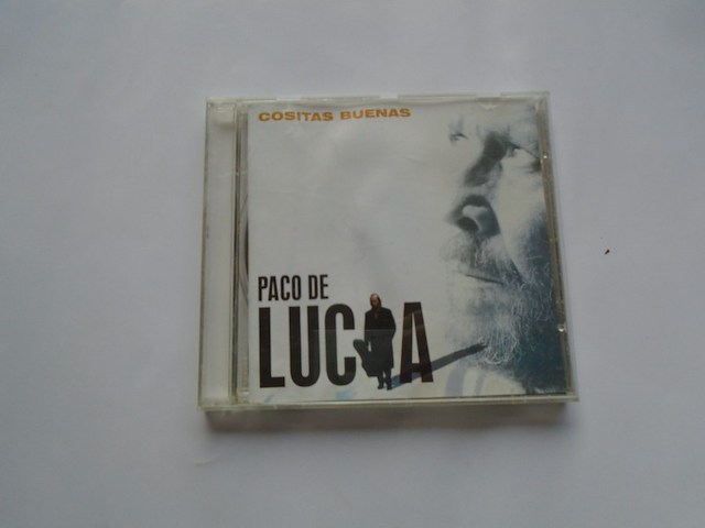 Paco de Lucia, Cositas buenas