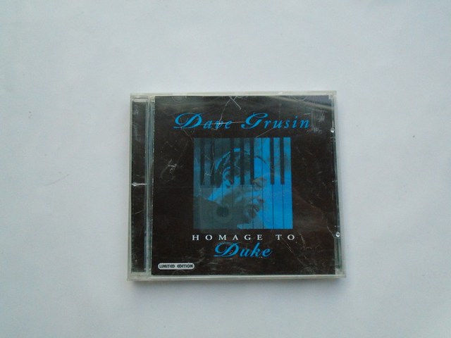 Dave Grusin,  Homage to Duke