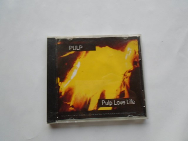 Pulp, Pulp love life