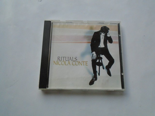 Rituals, Nicola Conte