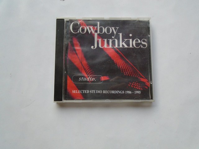 Cowboy junkies  1986.-95.