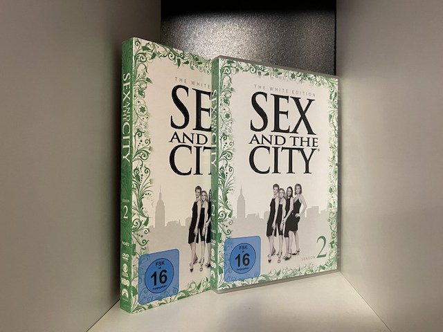 Sex and the city sezona 2