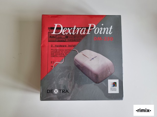 Dextra point DM-250 mis