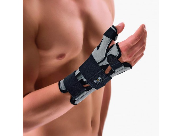 Ortoza steznik za levi ručni zglob Bort SellaTex
