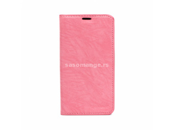 Maska na preklop Mercury Flip za Samsung Note 4/N910 pink