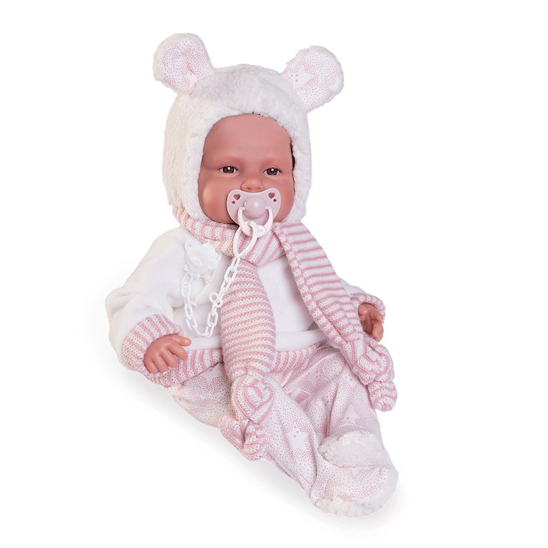Antonio Juan lutka Babydoo, 50cm