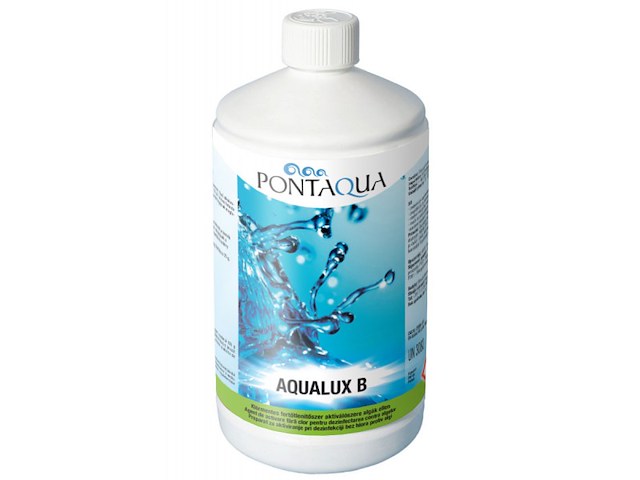 AquaLux B 1L - Algicid, Fungicid i Baktericid