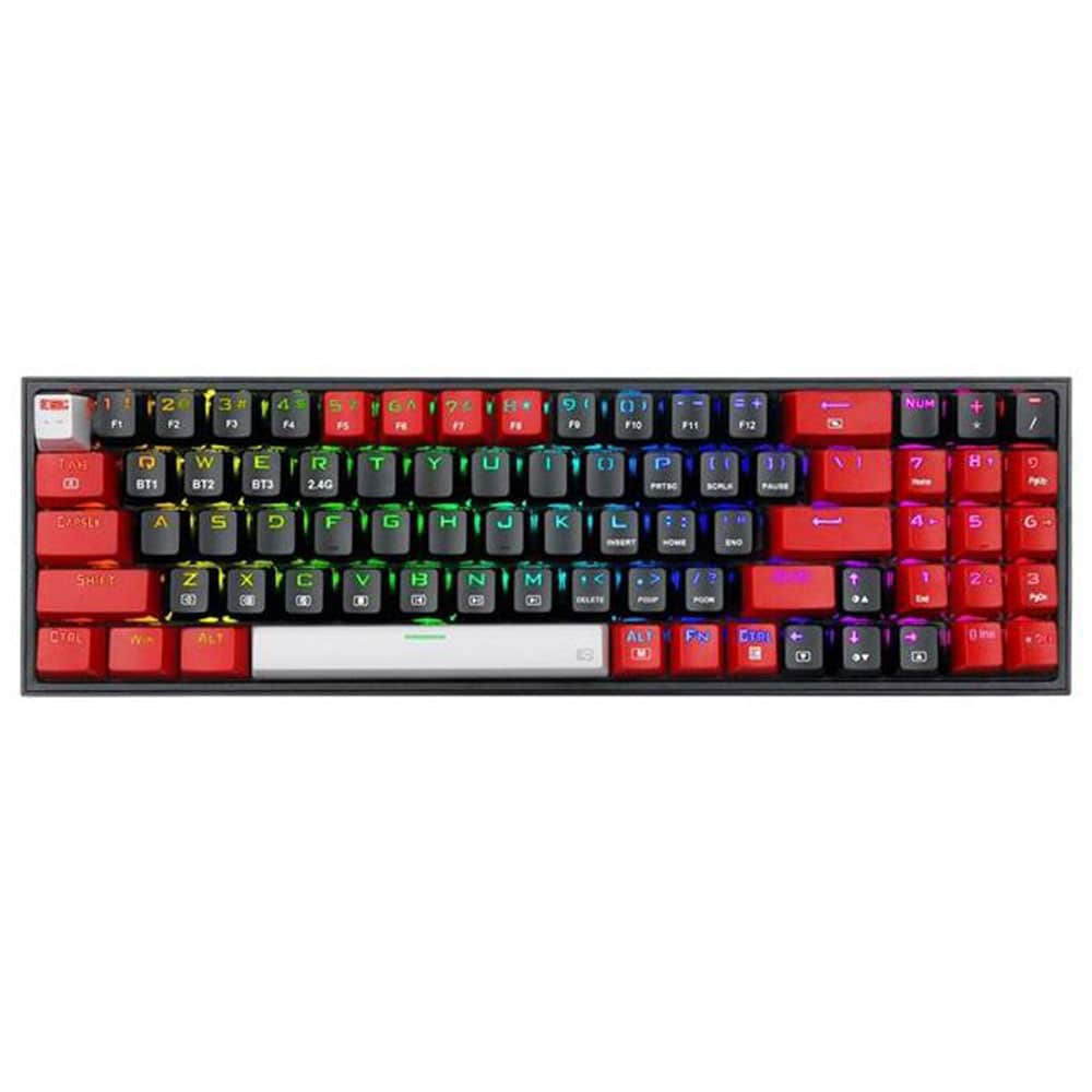 REDRAGON Pollux K628-RGB Pro US Bežična gejmerska tastatura