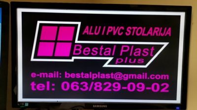 Majstor za ALU i PVC stolariju