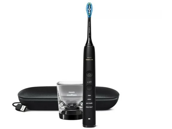 Philips Sonična električna četkica za zube Sonicare DiamondClean 9000 HX9911/09