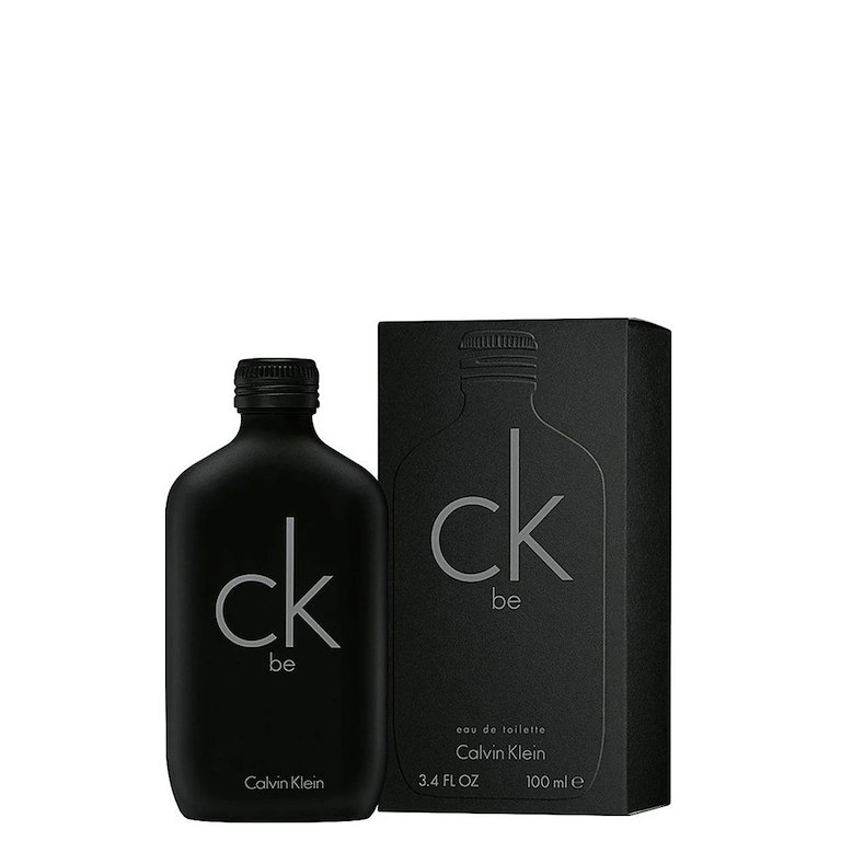 CALVIN KLEIN CK BE UNISEX EDT 100ML