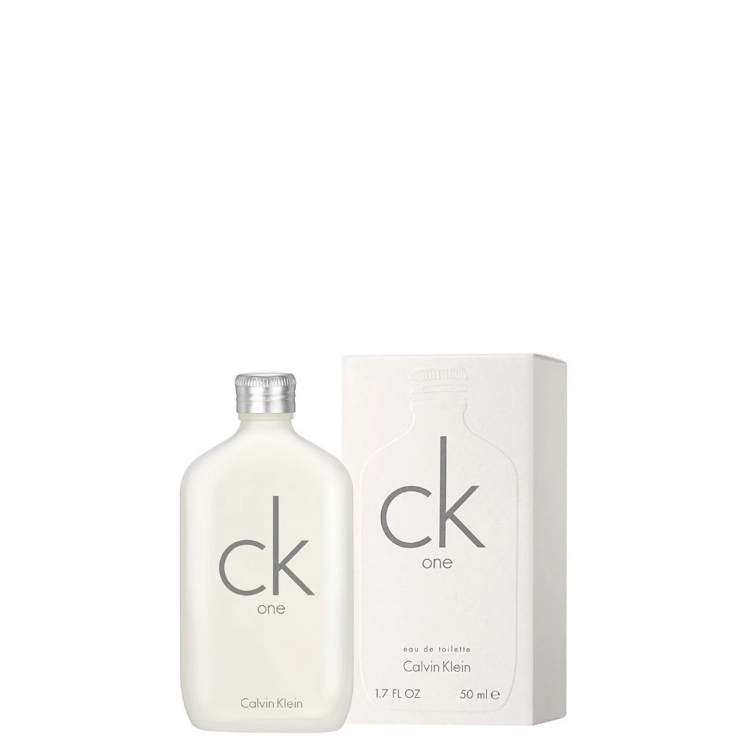 CALVIN KLEIN CK ONE UNISEX EDT 50ML