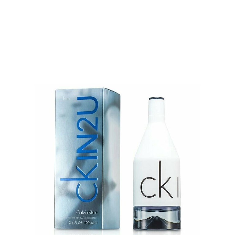 CALVIN KLEIN CK IN2U MEN EDT 100ML