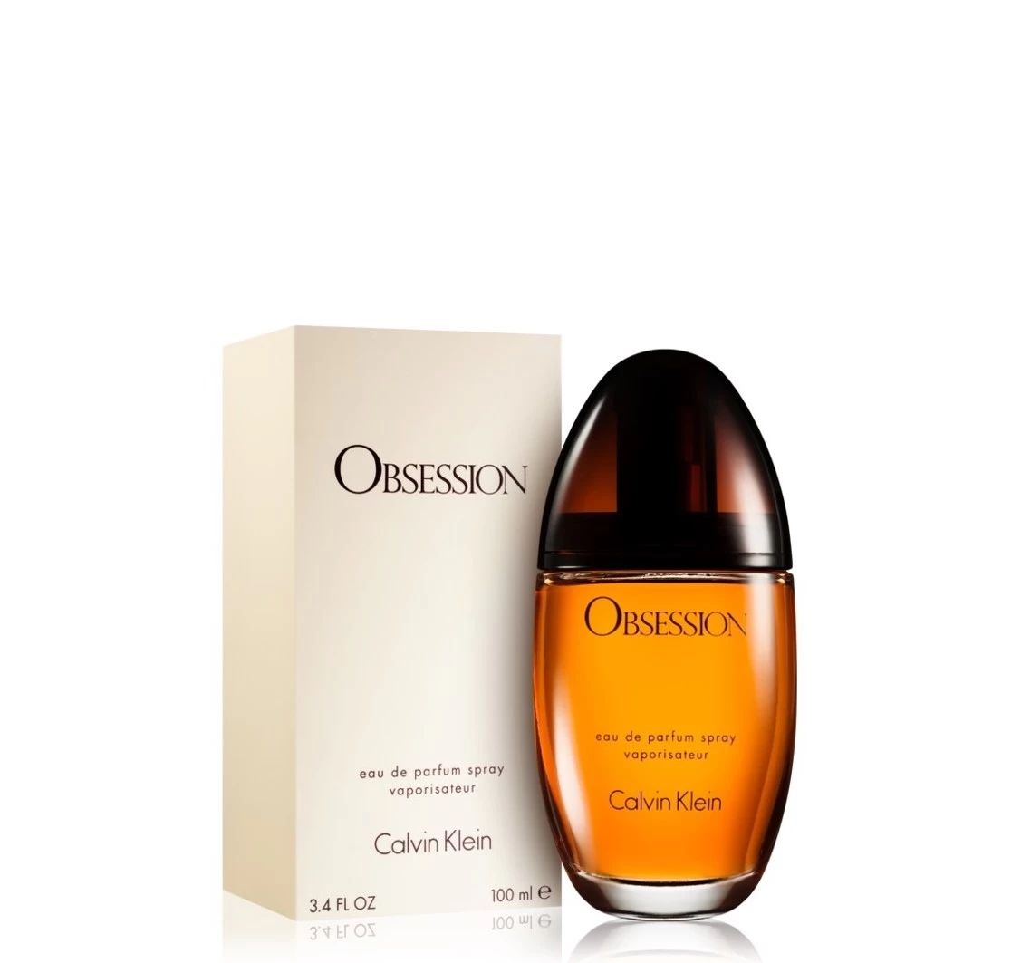 CALVIN KLEIN OBSESSION EDP 100ML W