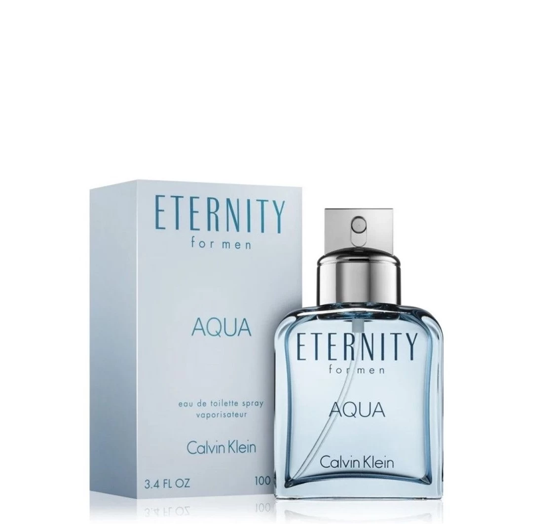 CALVIN KLEIN ETERNITY AQUA MEN EDT 100ML