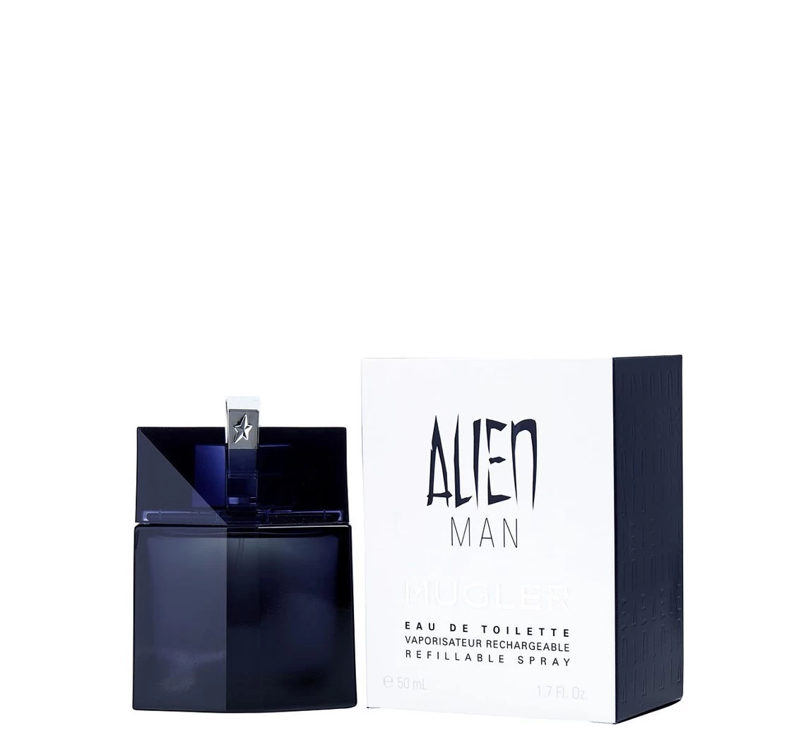 THIERRY MUGLER ALIEN EDT 50ML MAN