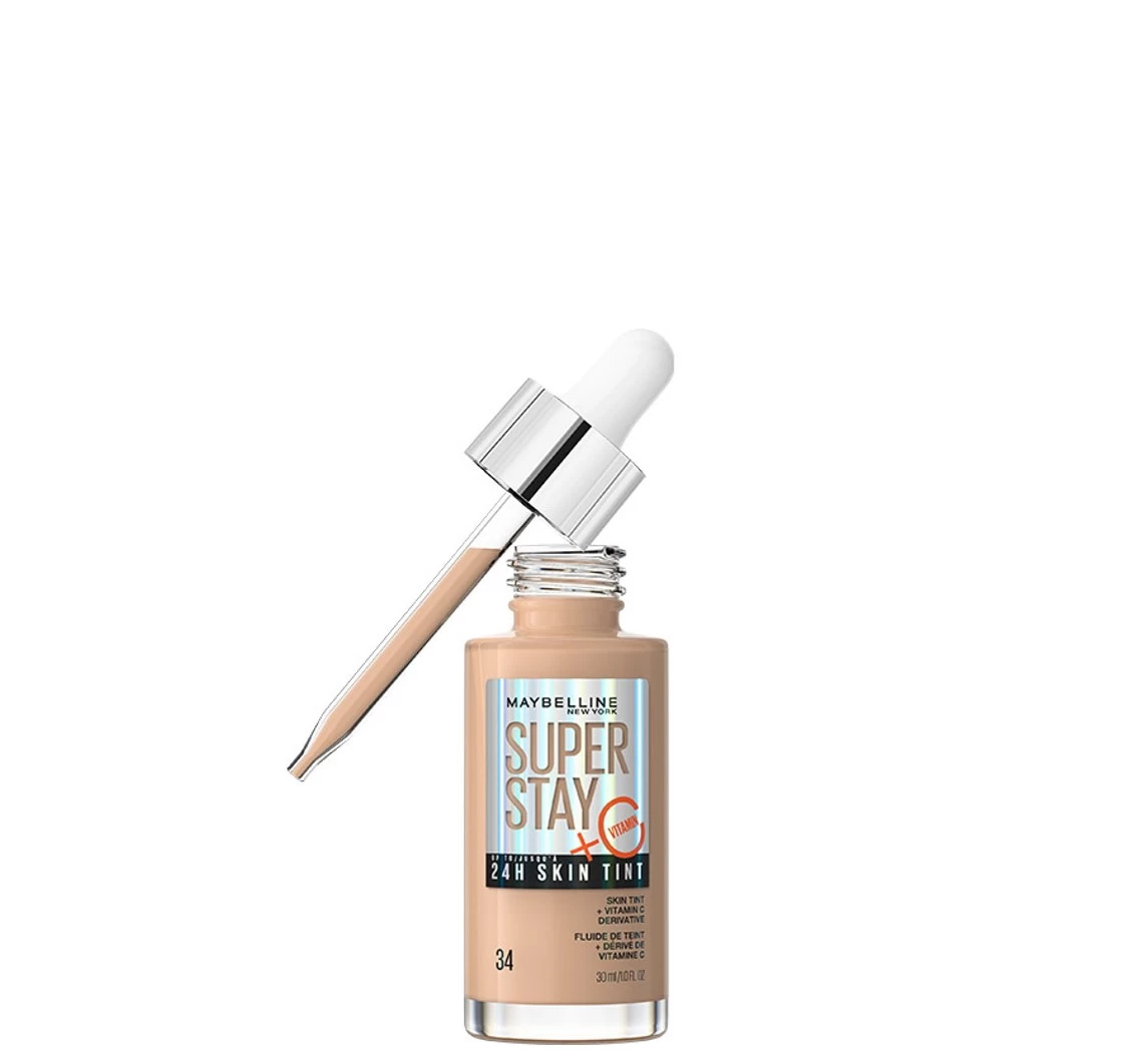 MAYBELLINE TONIRANI SERUM SUPERSTAY SKIN TINT 34