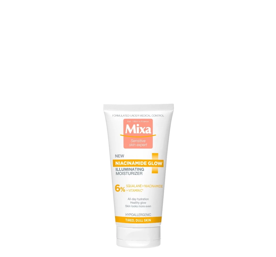 MIXA KREMA ZA LICE 50ML NIACINAMIDE GLOW