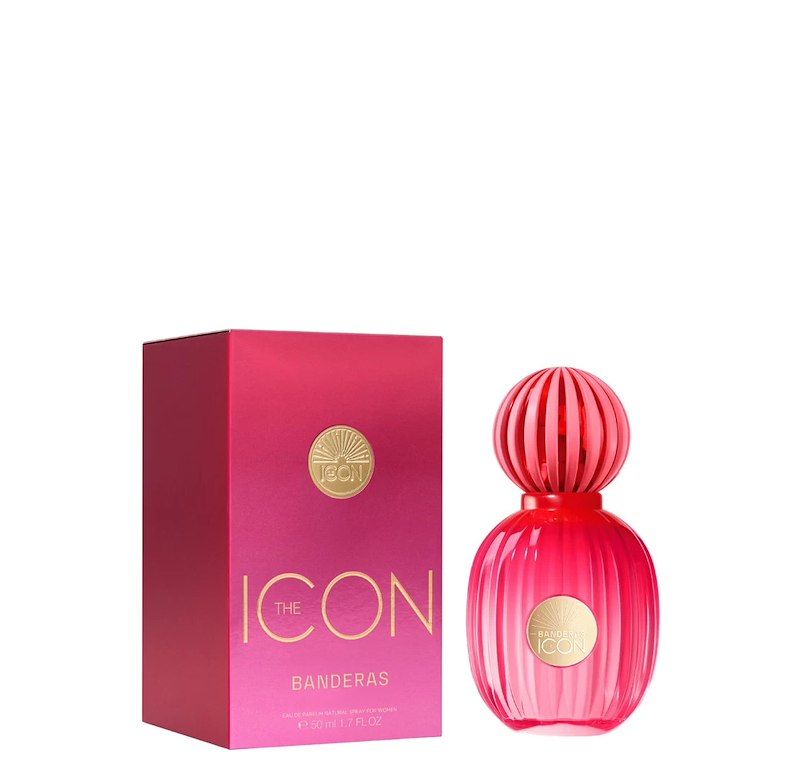 ANTONIO BANDERAS PARFEM W.50ML THE ICON FEMALE