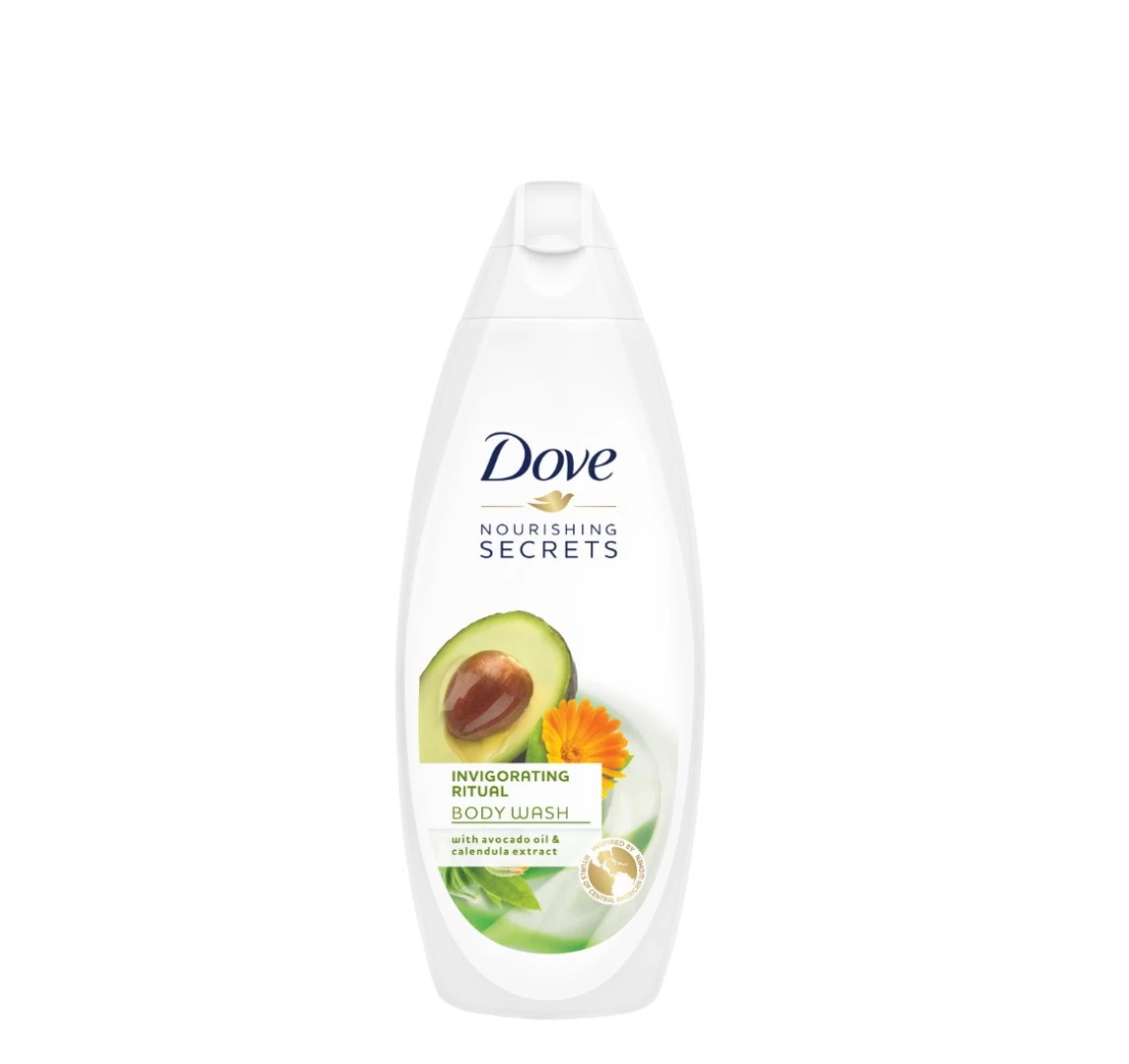 DOVE GEL 225ML AVOCADO