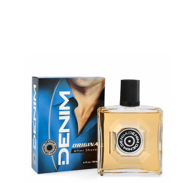 DENIM AFTER SHAVE 100ML ORIGINAL